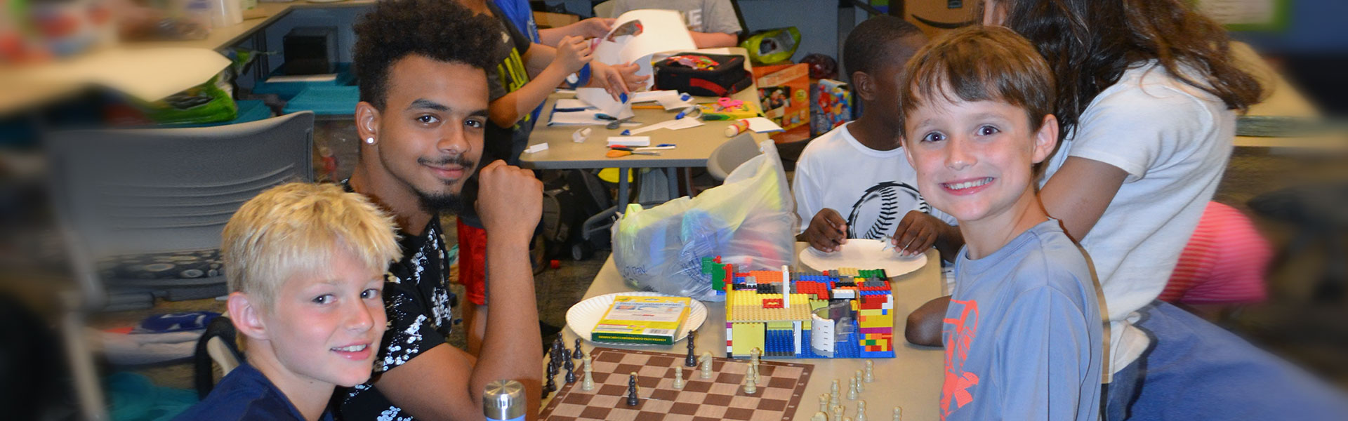 Elementary School Programs | Pre-College Programs | Ole Miss